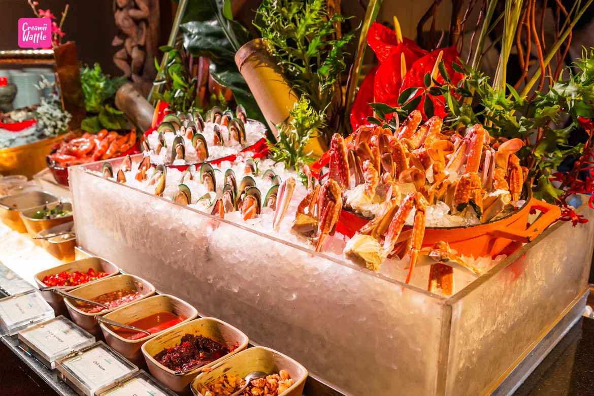 Riverside Terrace (ริเวอร์ไซด์ เทอเรซ) | Anantara International Buffet ...