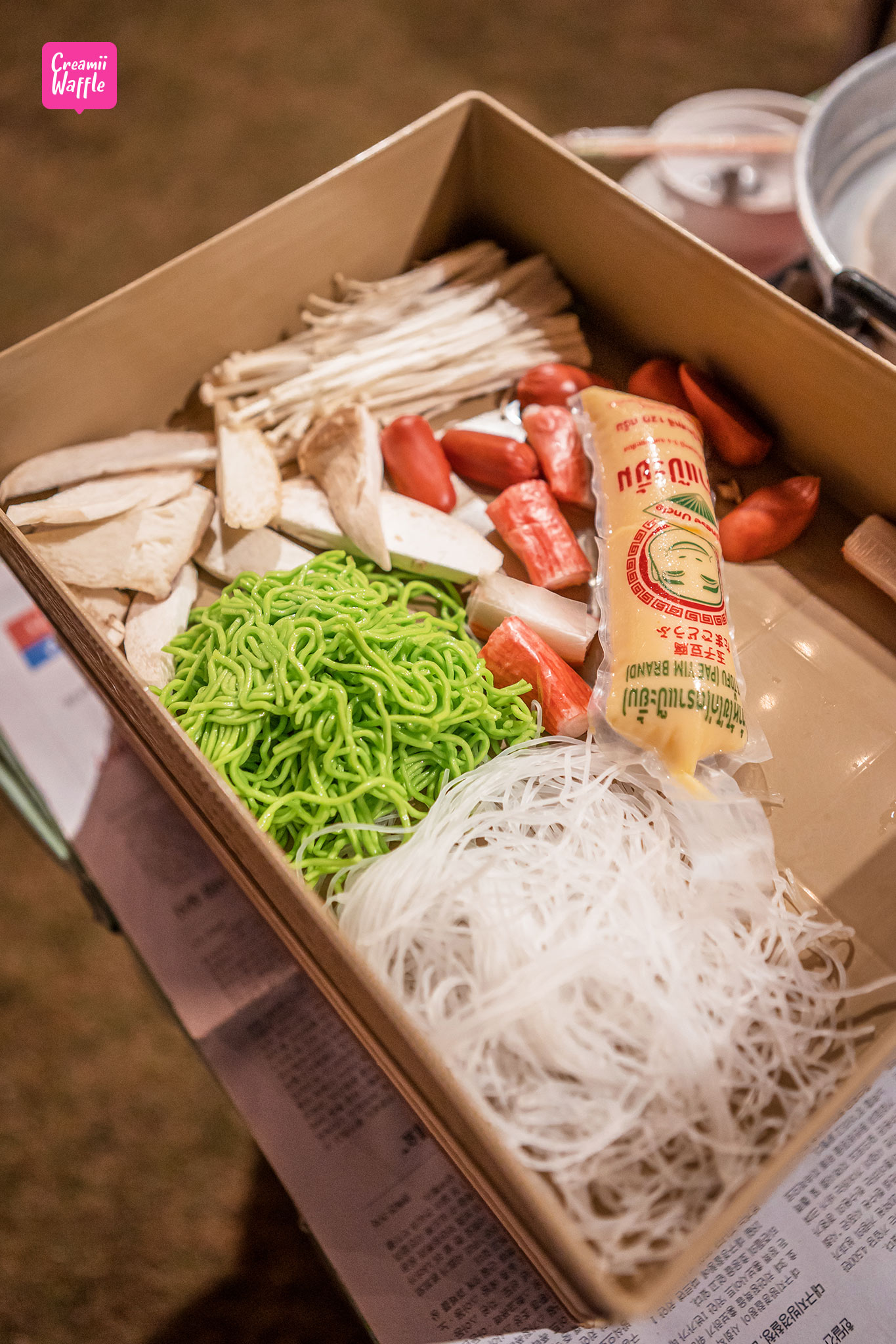 the campian เชียงดาว ที่พักสไตล์แคมป์ โบฮีเมียน ที่พักสวย ดอยหลวงเชียงดาว